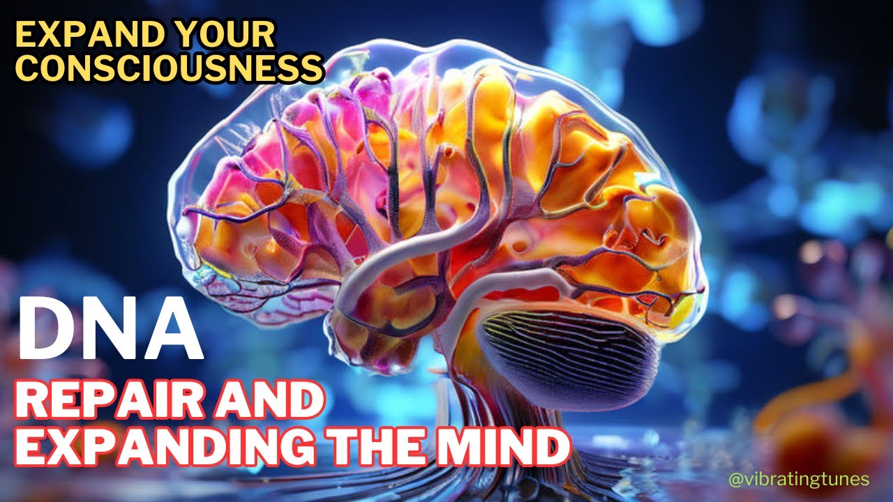 Genetic Renaissance: Harmonizing DNA Repair & Mind Expansion - YouTube