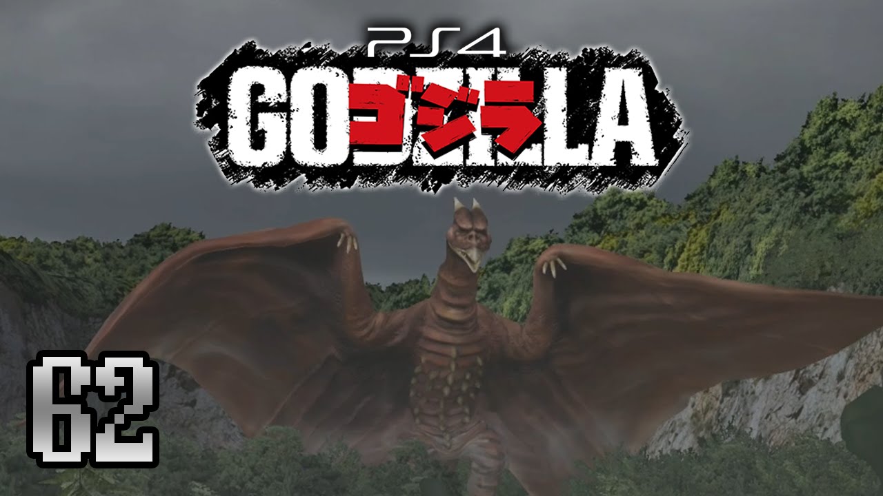 62 "Ancestor's Vengeance" - GODZILLA [PS4] - YouTube
