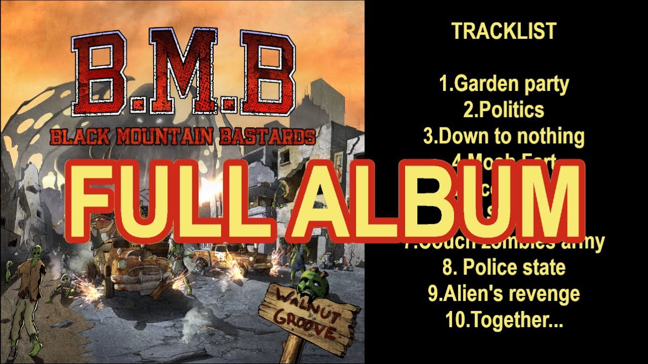 BMB - Walnut Groove [FULL ALBUM] 2020 - YouTube