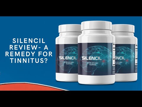 The Truth About the Silencil Supplement! - YouTube
