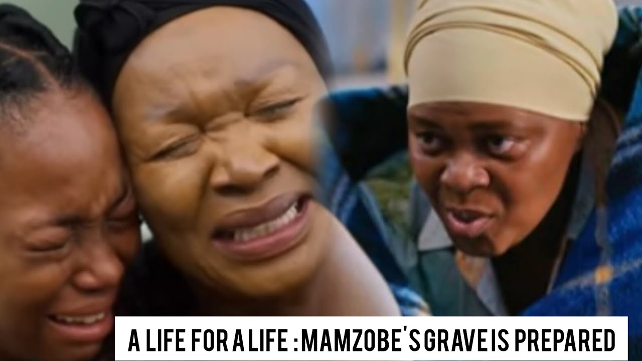 UMKHOKHA TEASERS [17-21FEB2025]GUNMAN VS MLHULULI+DOOM DAY FOR MAMZOBE ...