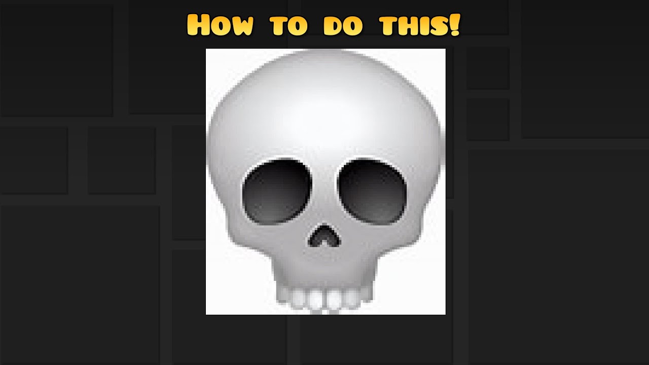 How to import your images into GD - YouTube