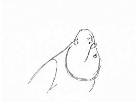 the blob guy - YouTube