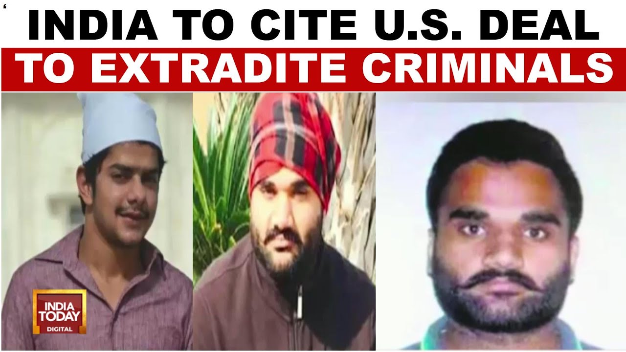PM Modi US Visit: India To Hand Over List Of Most Wanted Gangsters And ...