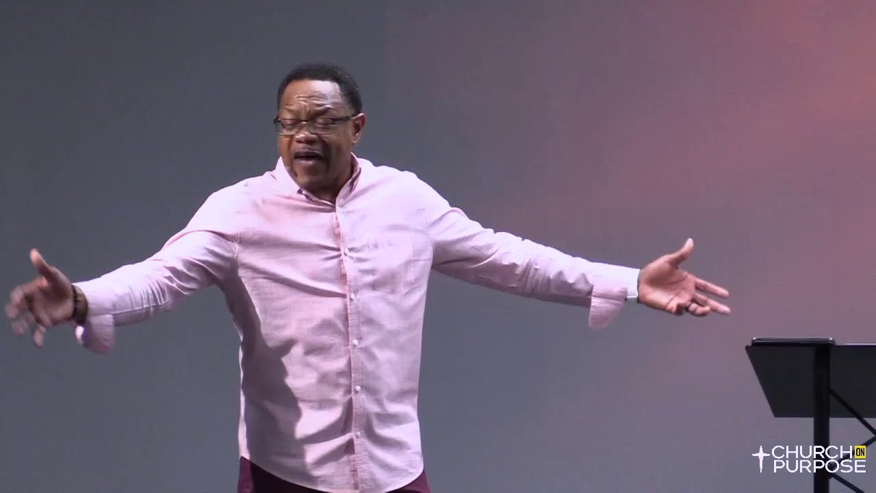 Lighten Your Load Highlights Pastor Eric Love Youtube