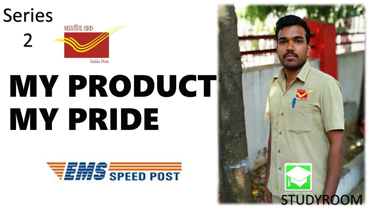 Complete Details about SPEED POST product of India Post. - YouTube