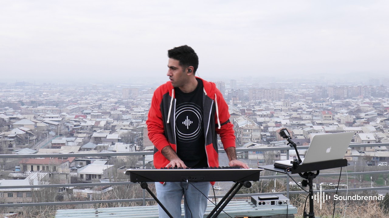 Vahagn Stepanyan - Looping around - YouTube