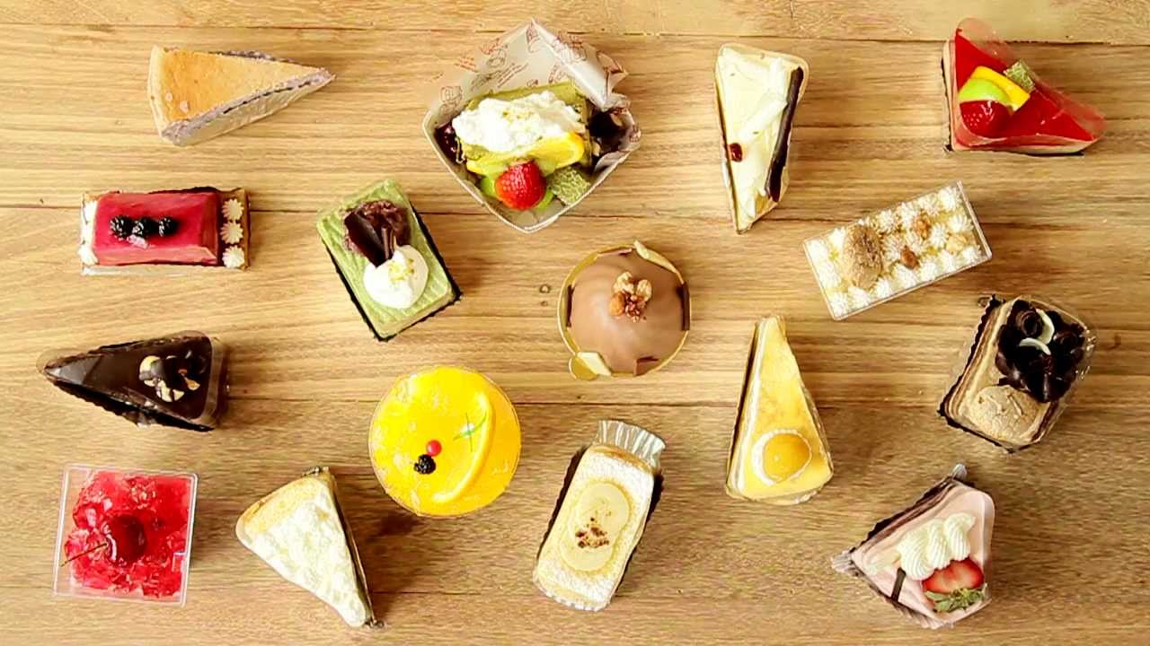 Patisserie Mori Osaka; Waltz of Cakes - YouTube