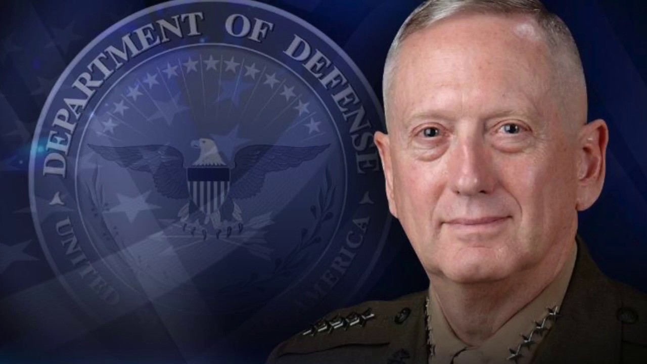 MAD DOG MATTIS TRIBUTE SONG - YouTube