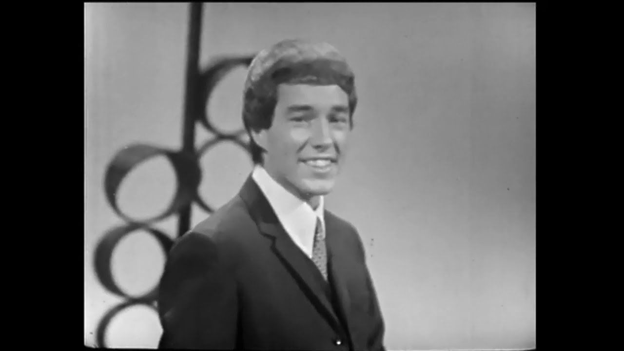 Bryan Davies - I Just Don't Like To Be Alone in TV 60's - YouTube