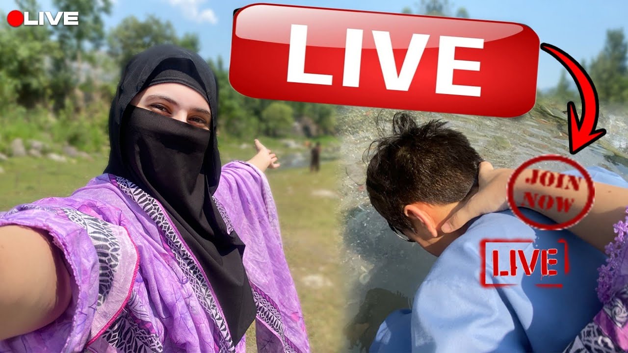Rani jee vlogs is live! - YouTube