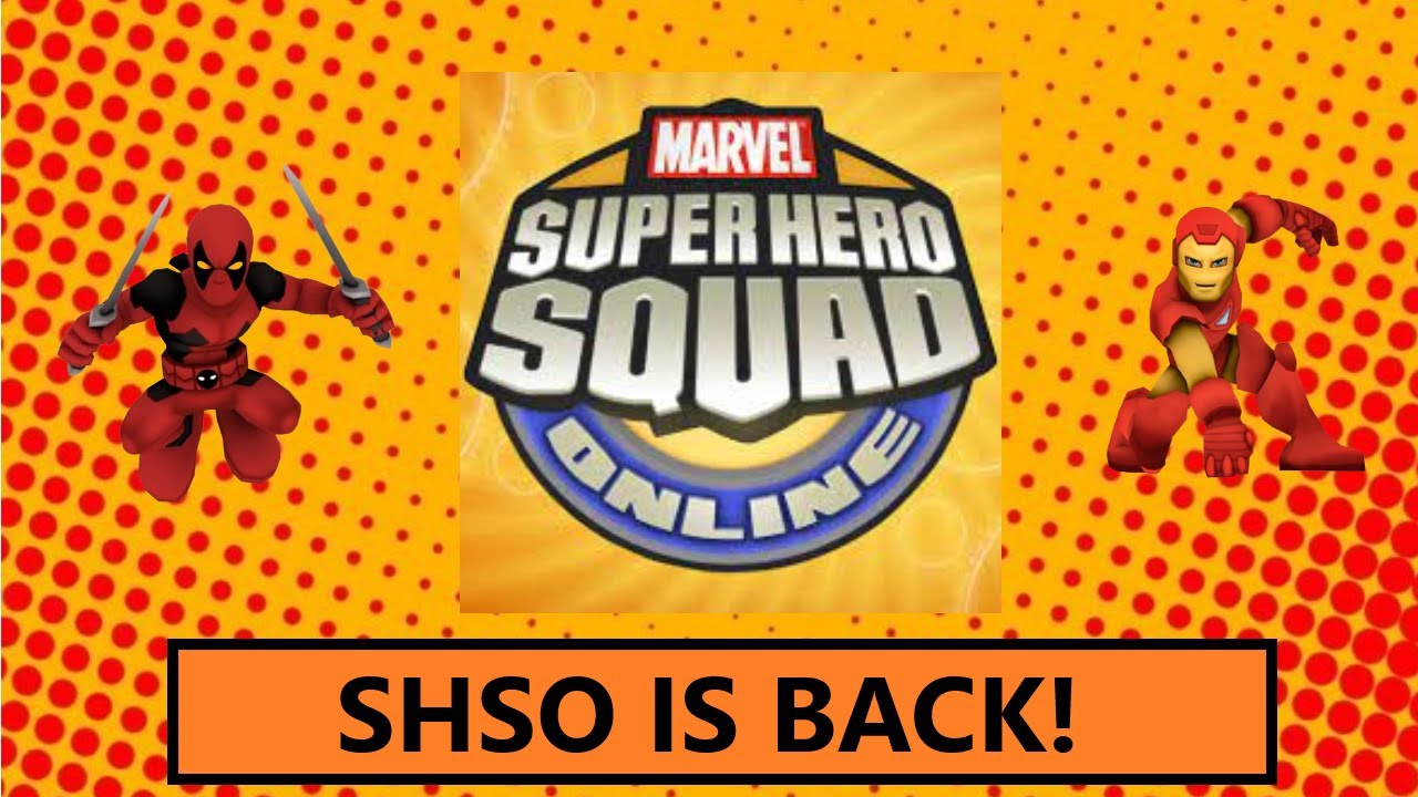 SHSO IS BACK AND PLAYABLE IN 2022! - YouTube