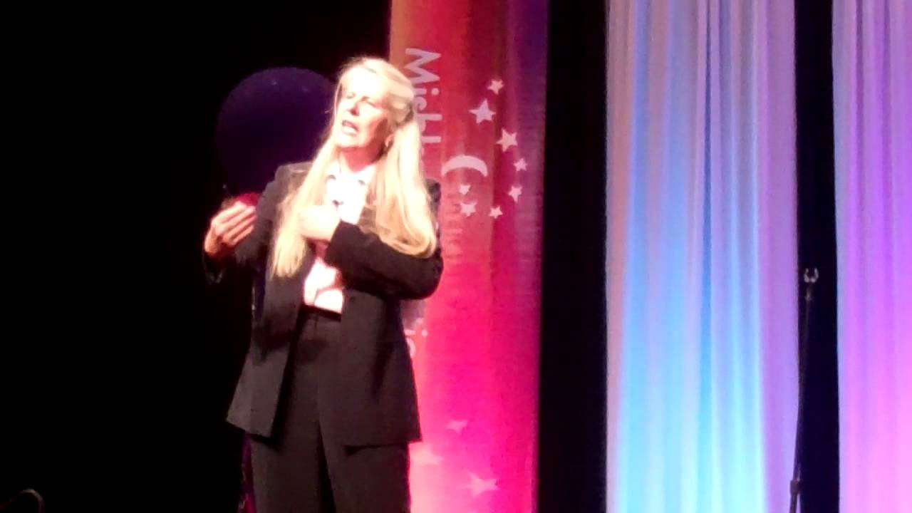 Dr. Jill Bolte Taylor - Celebrate Your Life Speaker - YouTube