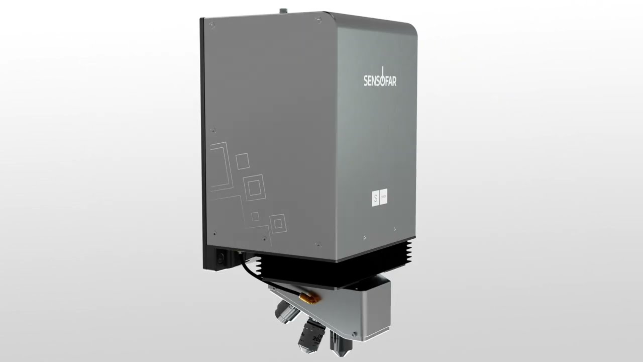 S neox Cleanroom sensor, the highest flexibility compatible with ...