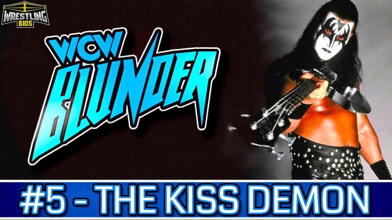 WCW Blunder - The KISS Demon (Episode 5) - YouTube