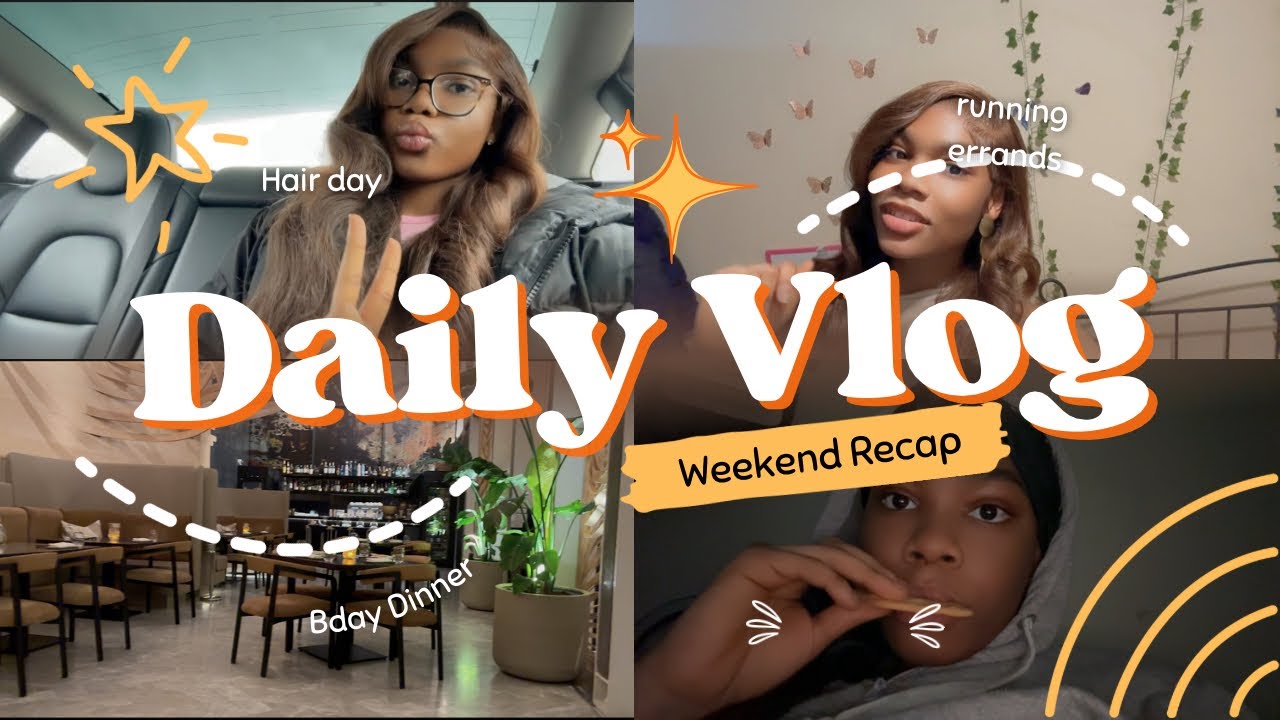 DAILY VLOG - YouTube