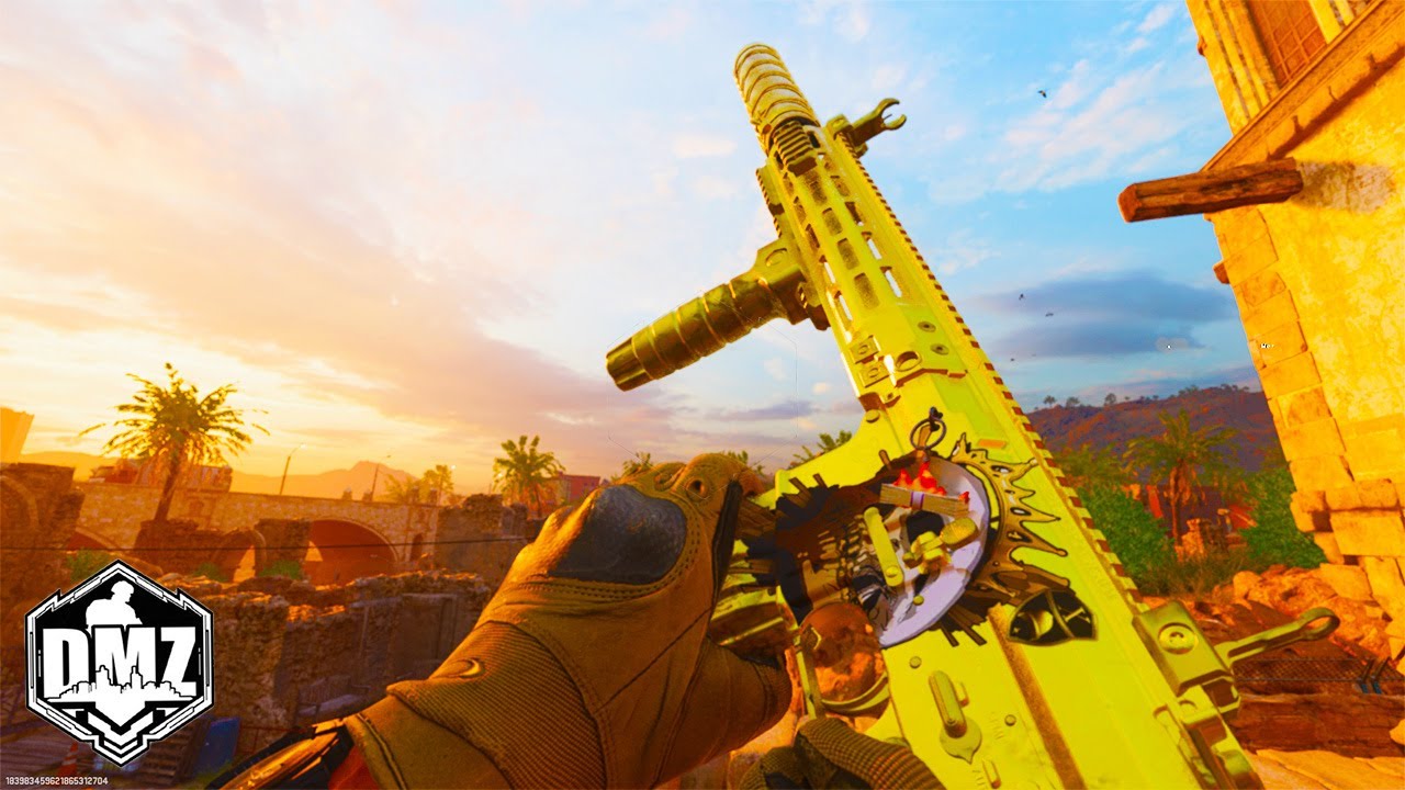 DMZ AI are OP - YouTube