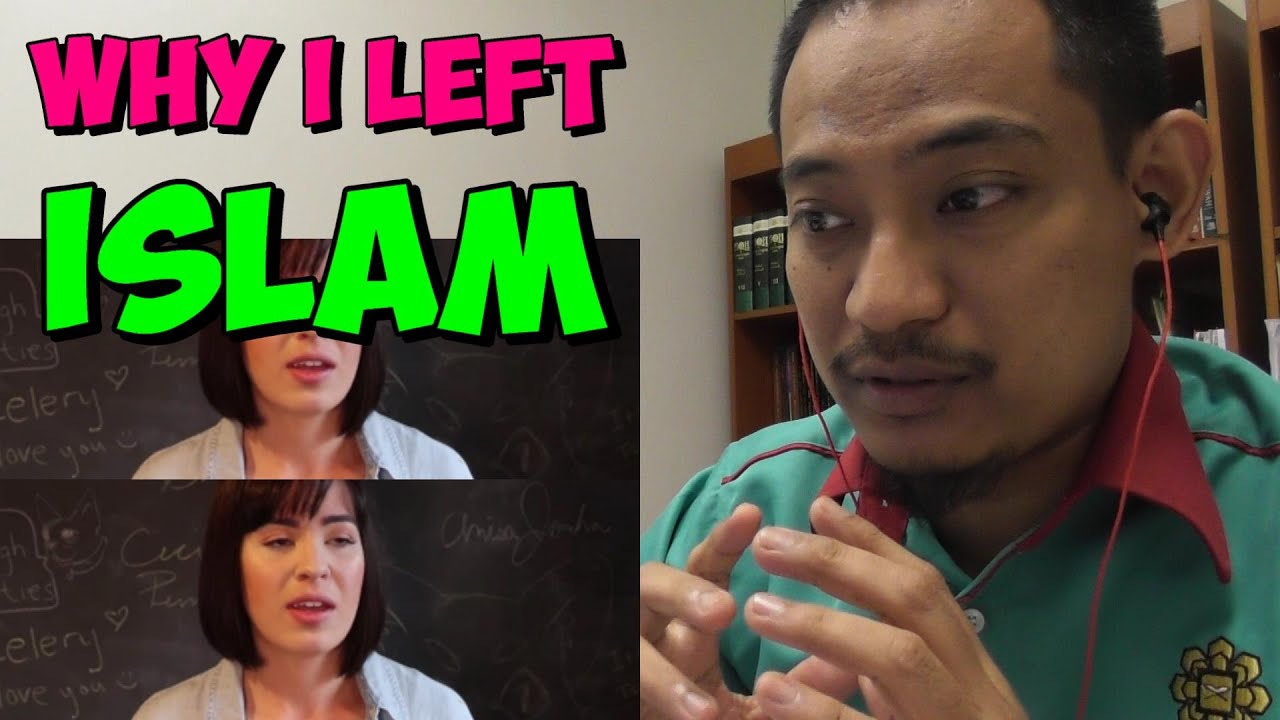 Why I Left Islam | Anisa - A Muslim's Reaction - YouTube