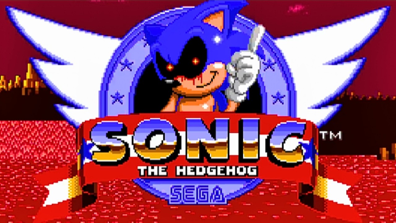 Sonic.exe | Aiden's Take (V1.1.0) - YouTube