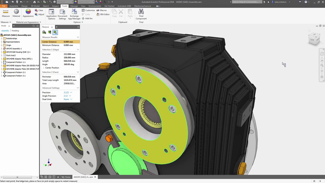 Inventor 2018 - What's New Overview - YouTube