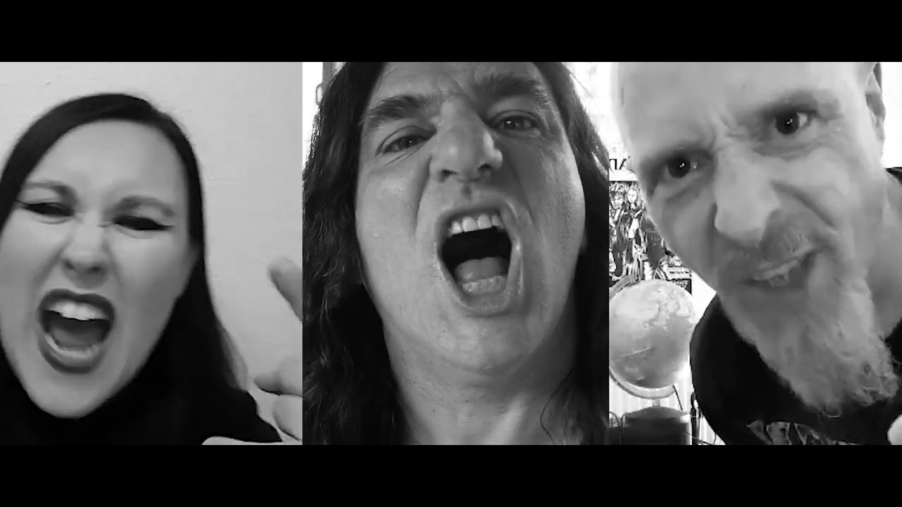 IN SANITY Support Your Metal (Official Video) - YouTube