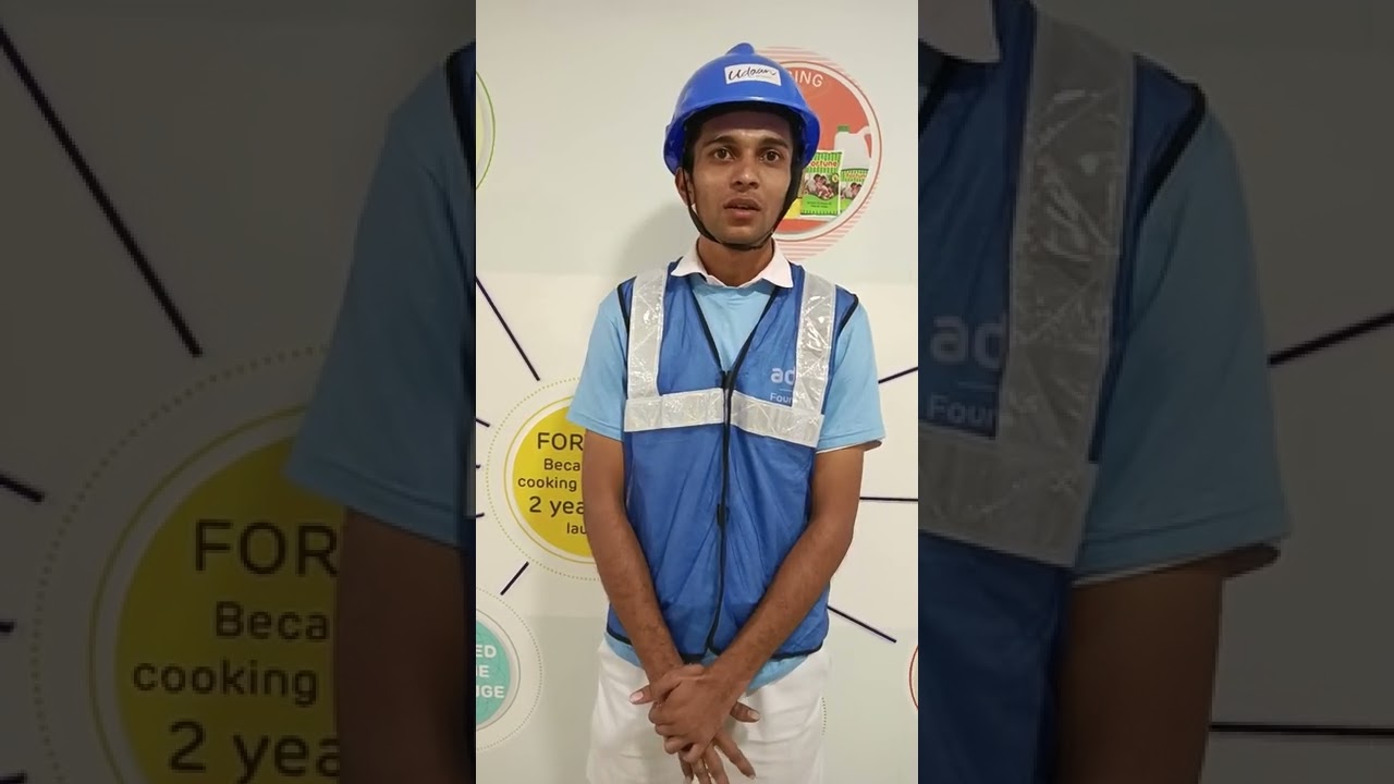 C. K. Pithawala College Of Engineering, Surat | Student Feedback video | Project-Udaan. - YouTube