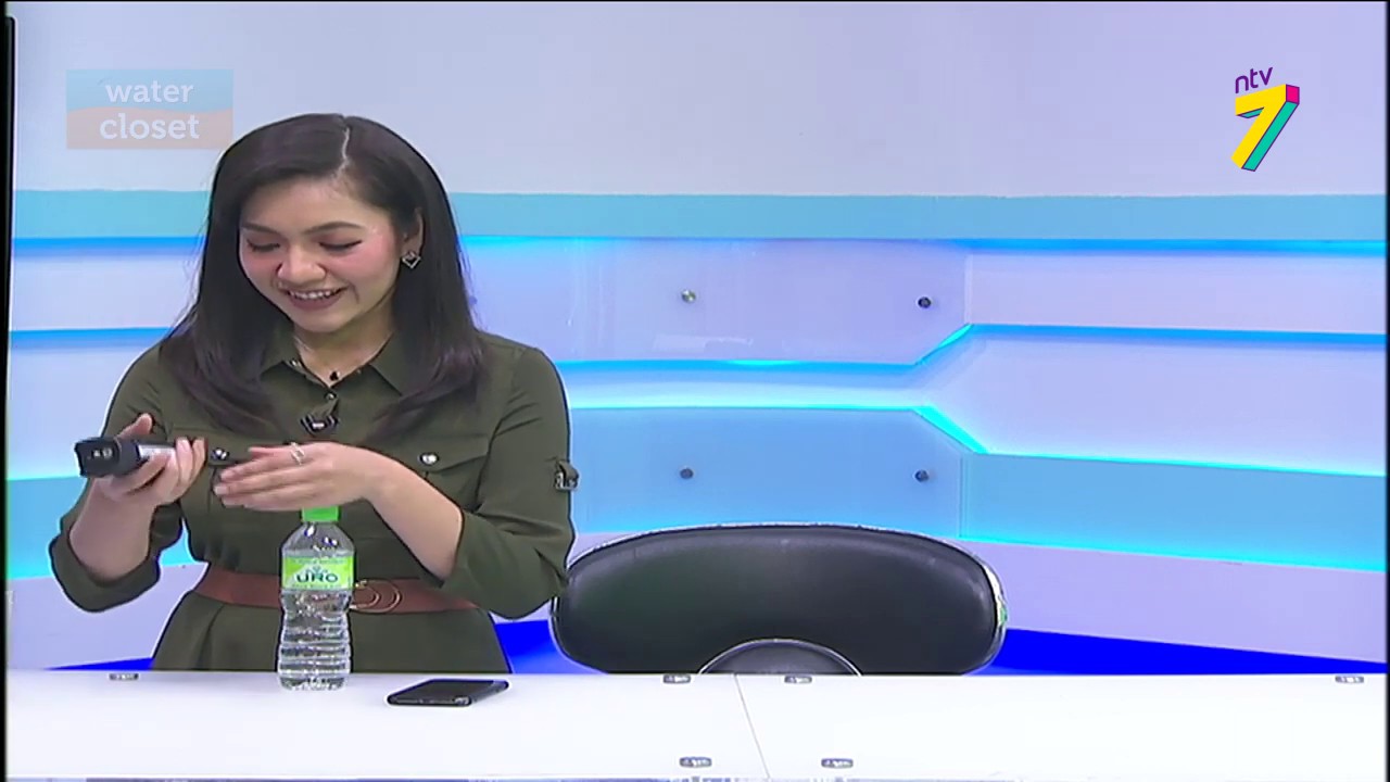 ntv7 | Sabrina Zainal getting ready for 7Edition | 8pm, Feb 19 2019 ...
