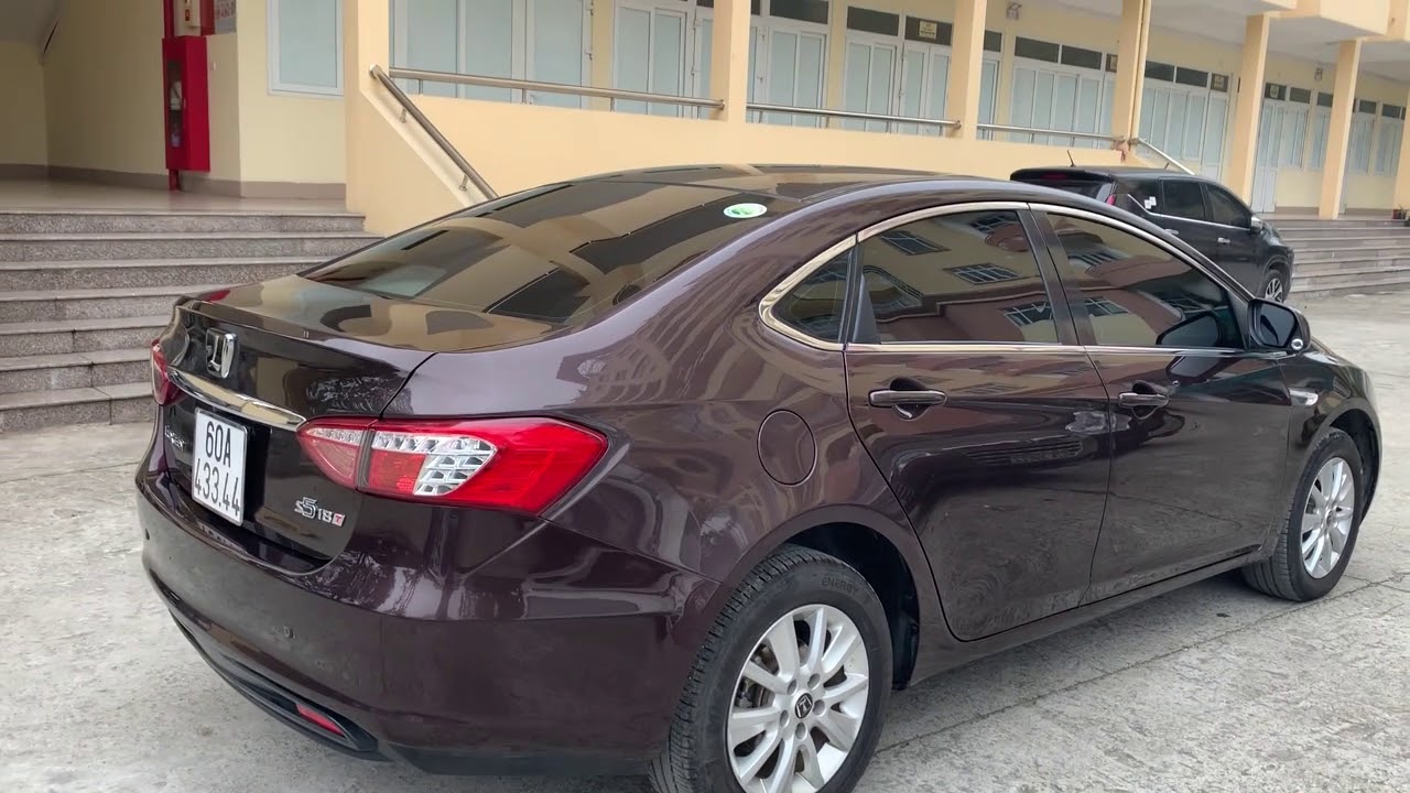 MỚI VỀ LUXGEN S5 SEDAN NGẬP CÔNG NGHỆ giá i10 ( đừng bao giờ khinh ...