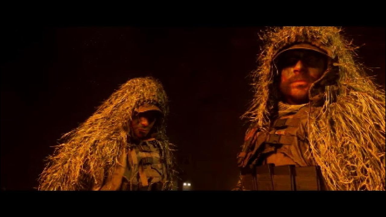 Recon by fire... - YouTube