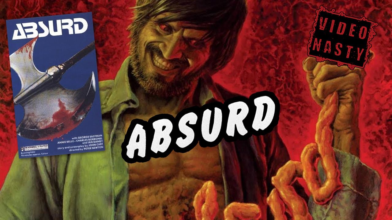 Absurd (1981) | FULL MOVIE | Monsters A Go-Go Spookshow - YouTube