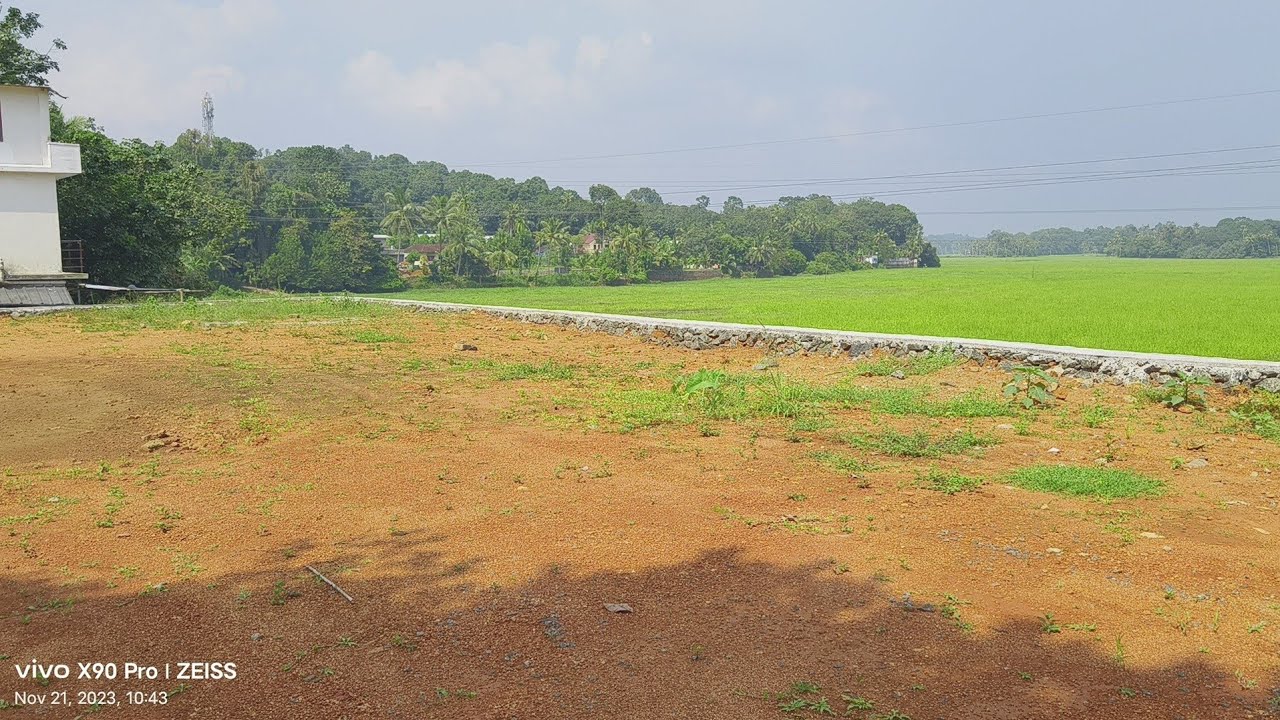 30 CENT LAND FOR SALE NEAR MANARCADU CHURCH- KOTTAYAM | ₹ 4 LAKH (PER ...