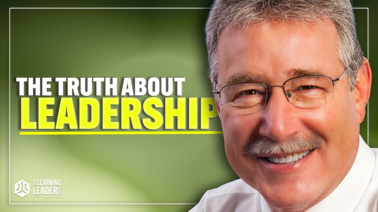The 10 Truths About Leadership with Dr. Barry Posner - YouTube