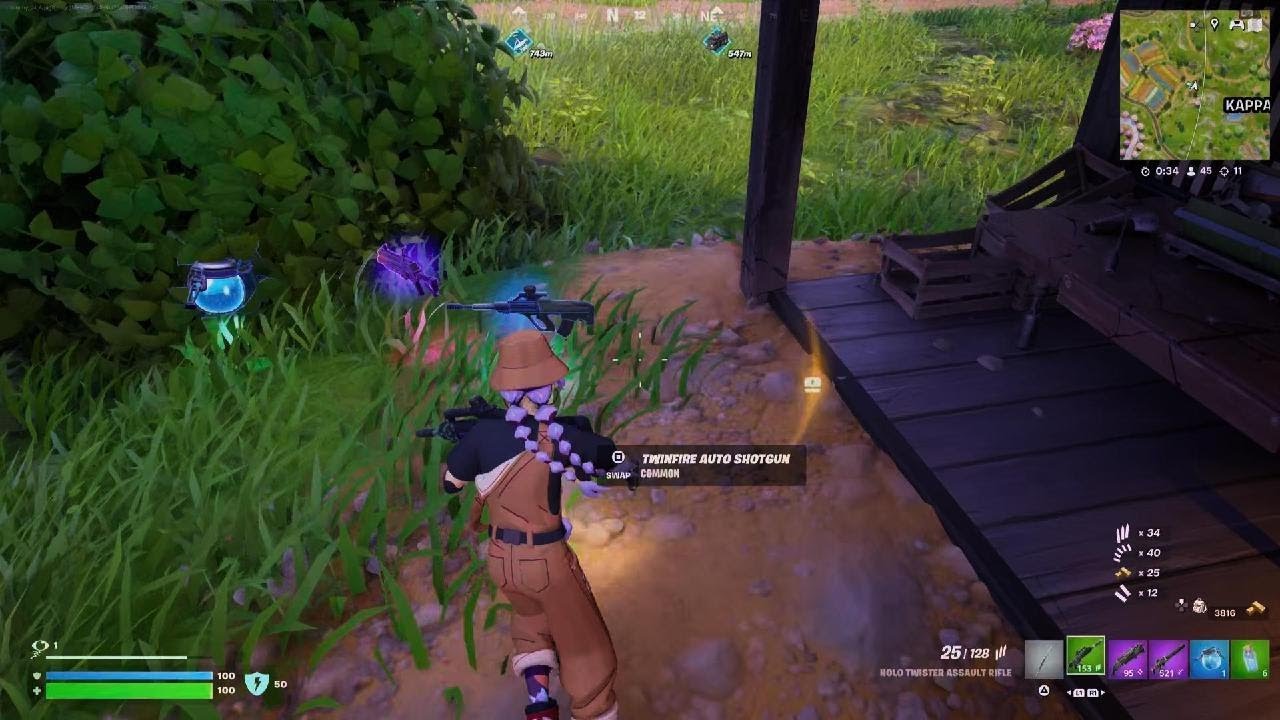 Fortnite 20 kill win - YouTube