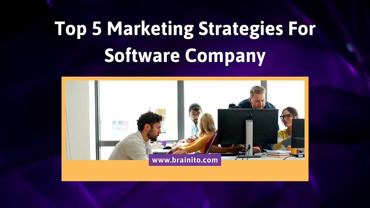 Product Marketing Strategy for Software Products - YouTube