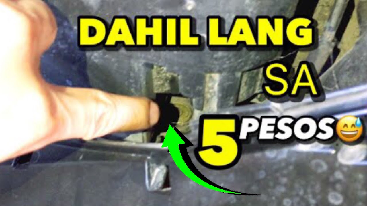 Baklas ang buong fairing ng motor ko || Rs 125 - YouTube