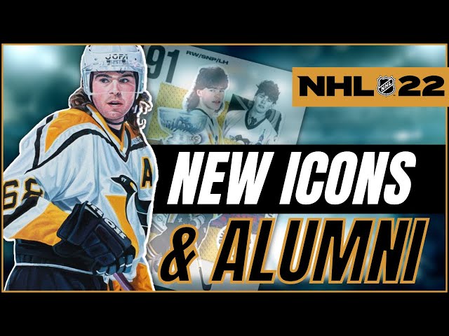 Nhl Alumni Logo