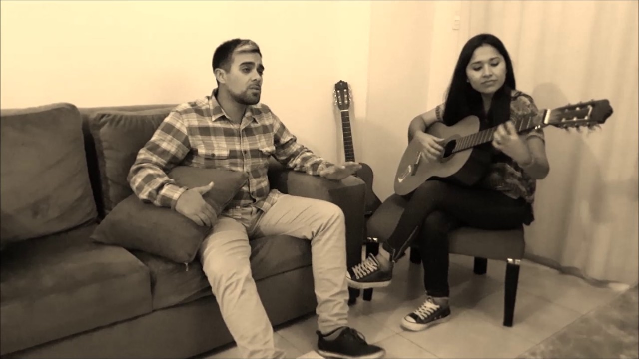 Gabriel Alexander - Así fue (Cover) - YouTube