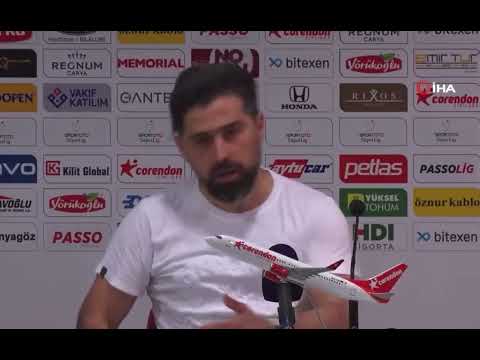 Barış'ın topa müdahalesi ALALACELE penaltıyla cezalandırılıyor - İlhan Palut Alalacele