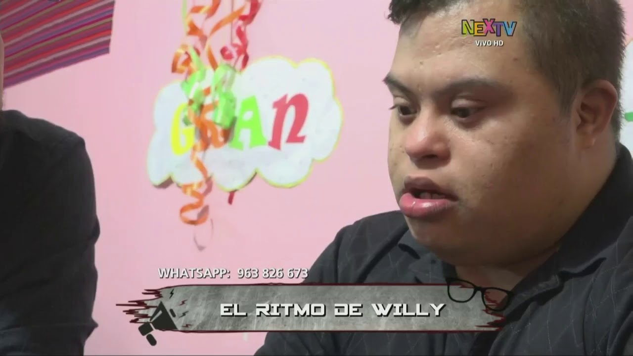 El ritmo de Willy - YouTube