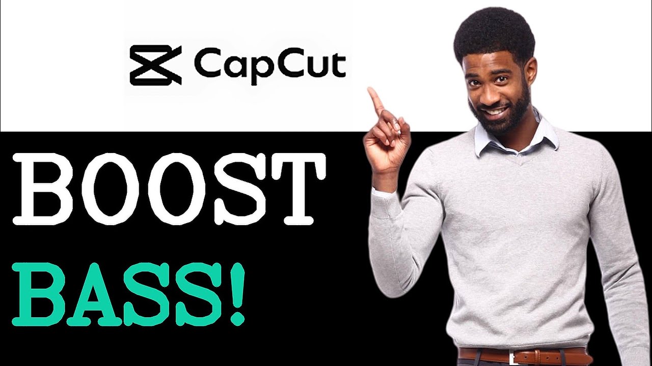 How To Bass Boost In CapCut (2025) - YouTube