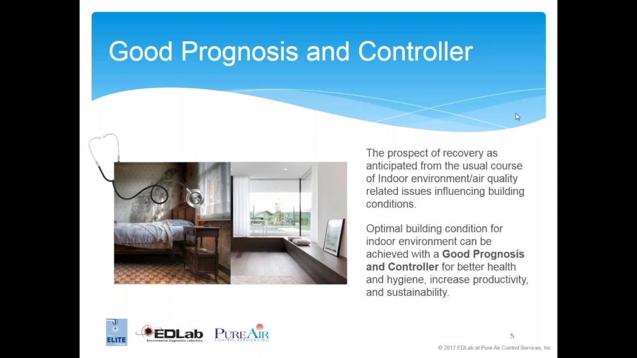 Establishing a Building Baseline for Prognosis - YouTube