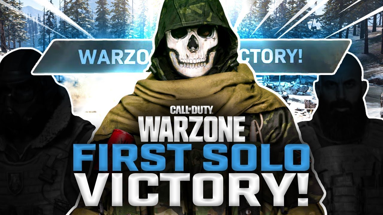 FIRST SOLO/TRIOS WARZONE VICTORY! CALCULATED ENDING CIRCLE! (Call of ...