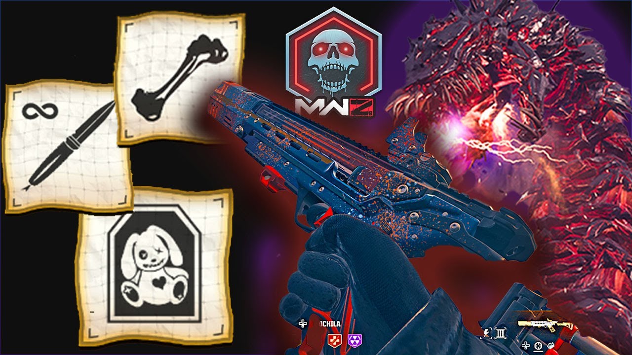 Consegui estos esquemas usando la Nueva STATIC HV en Zombies MW3 - YouTube