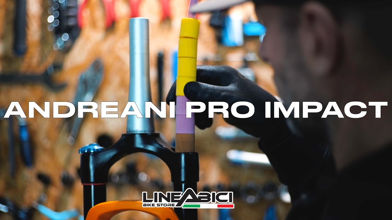 KIT ANDREANI PROIMPACT | COME FARE TUNING ALLE PROPRIE SOSPENSIONI! - YouTube