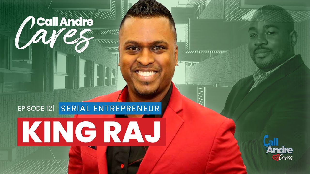 King Raj on Mindset - YouTube