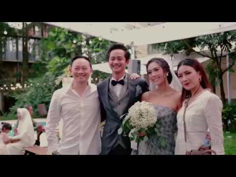 THE WEDDING OF YOGA ARIZONA & WIDYA AMELIA - YouTube