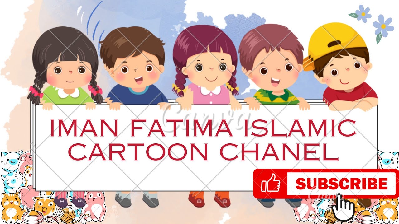 Phonics song by Kingdom garden ABC song by Iman Fatima Islamic cartoon ...