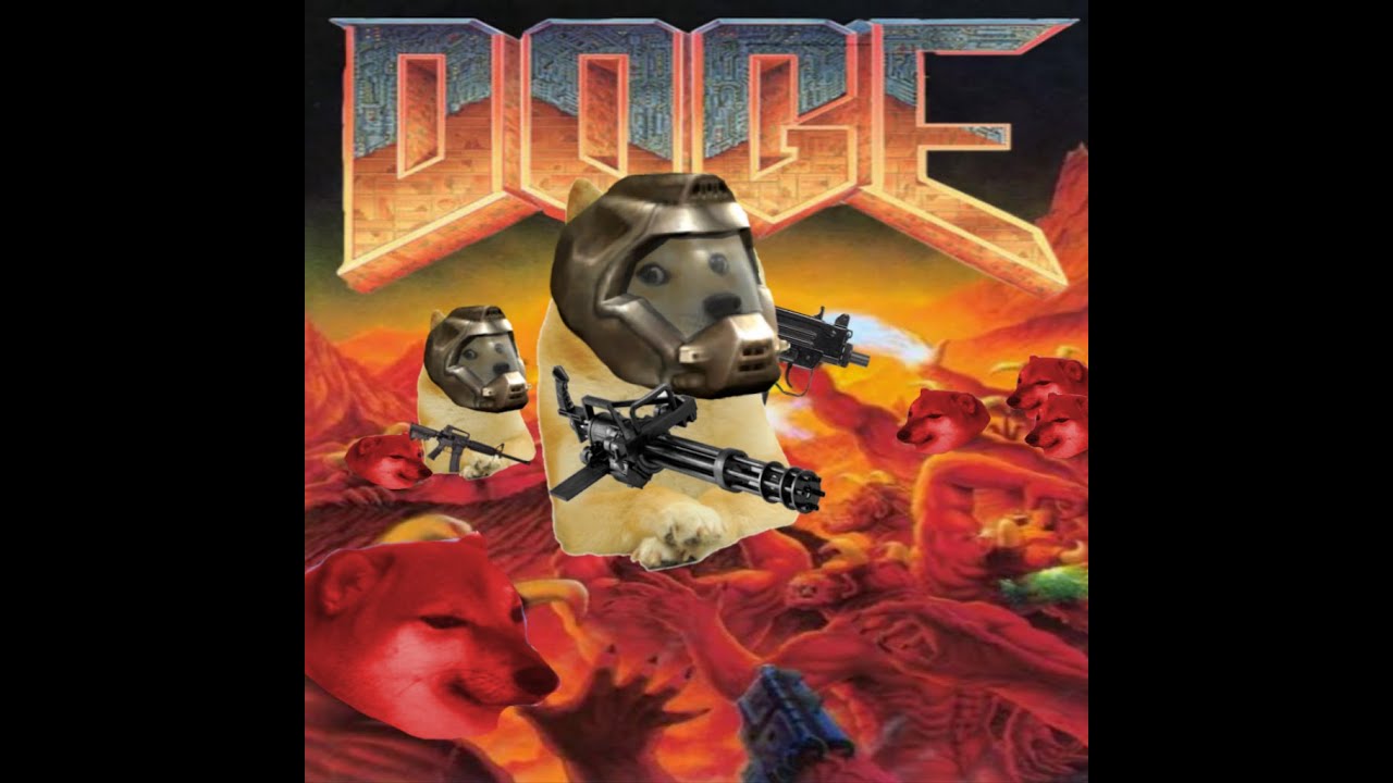 DOGE DOOM. - YouTube