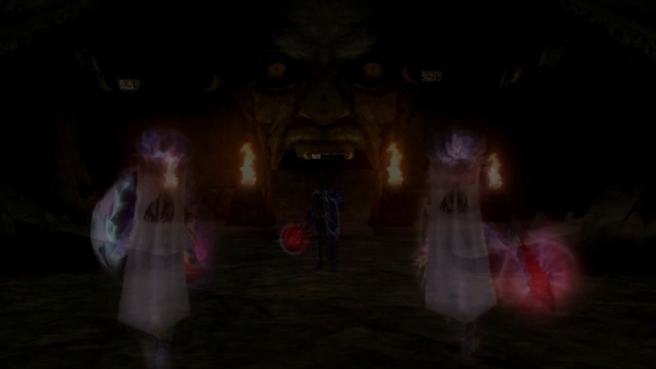 Lineage 2 Sigel Hell Knight [Olympiad] - YouTube