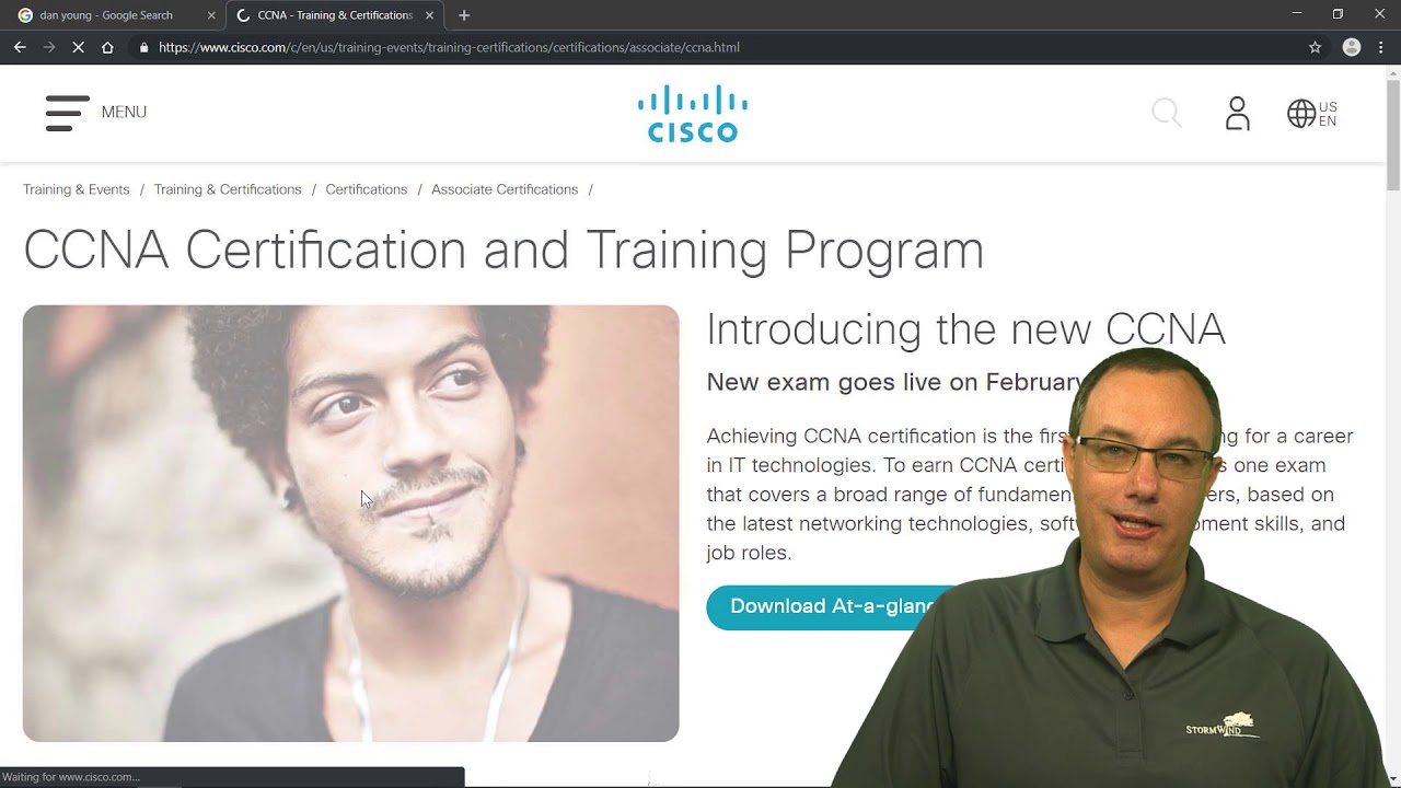 Next Generation Cisco 2020 Certifications - YouTube